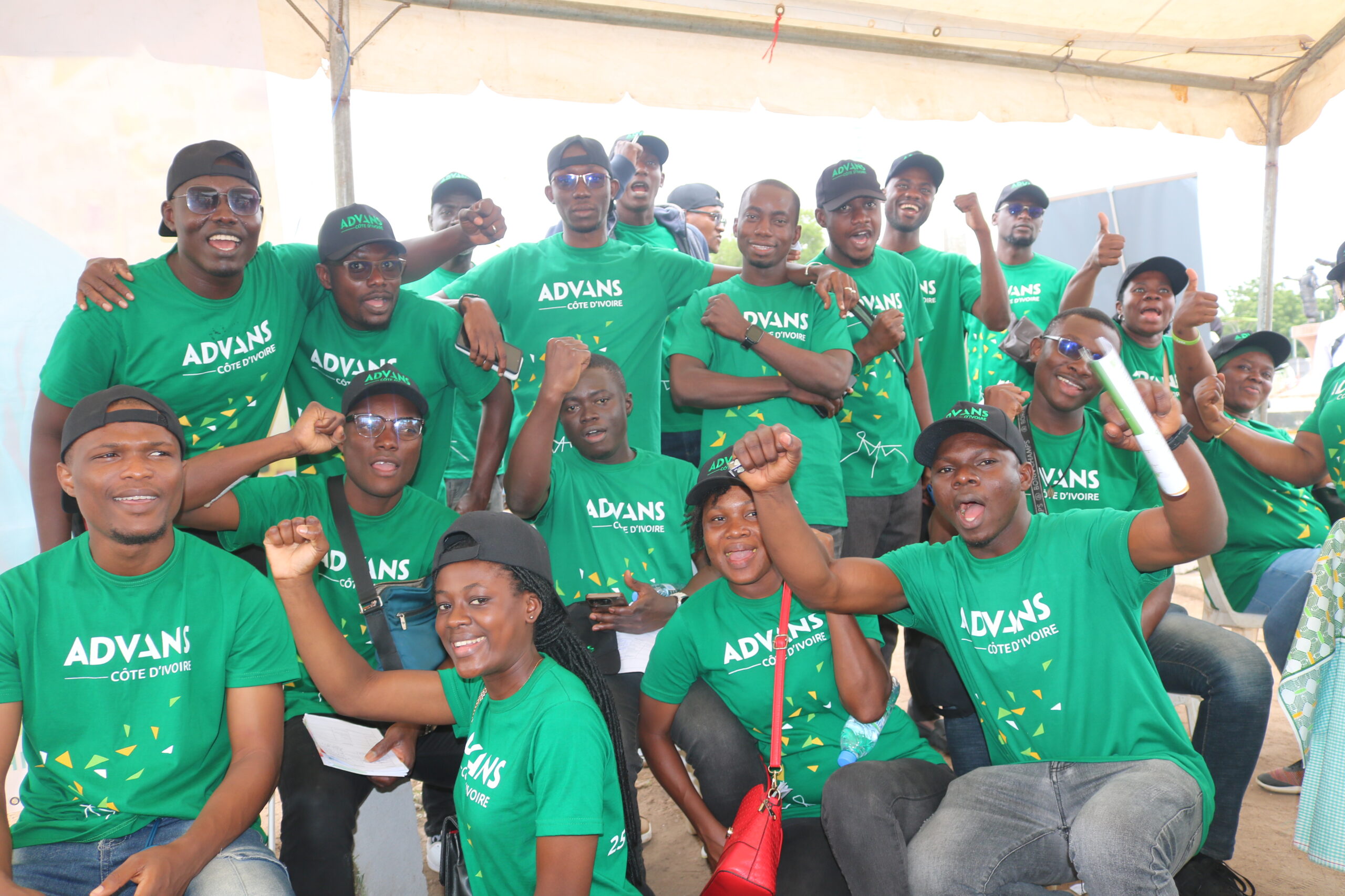 Page d'accueil - Advans Cote d'Ivoire